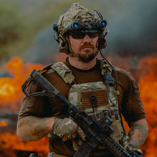 Kyle Morgan | Staff | TTPOA